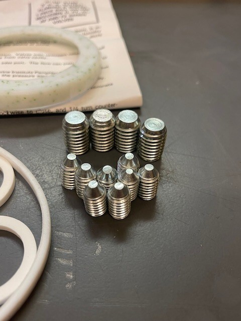 Worcester 3" Ball Valve Kit 1496873 (30 RK51 RT) | eBay