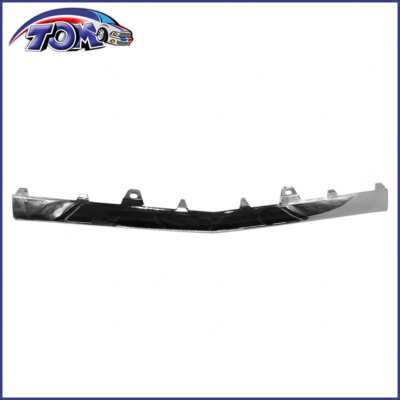 Front Bumper Grille Lower Molding For Mercedes W212 E400 E350 E250 ...