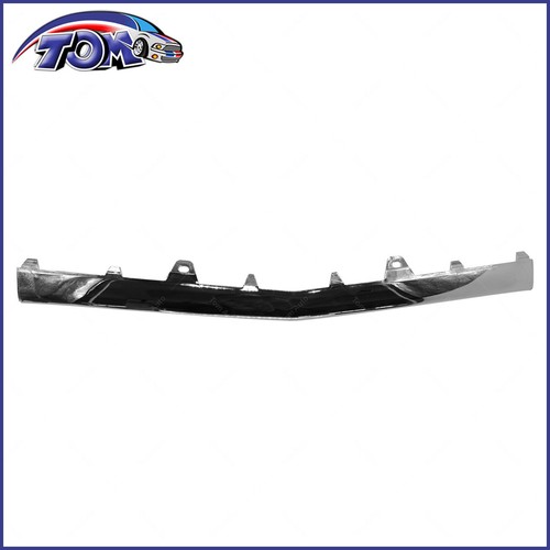 Front Bumper Grille Lower Molding For Mercedes W212 E400 E350 E250 ...