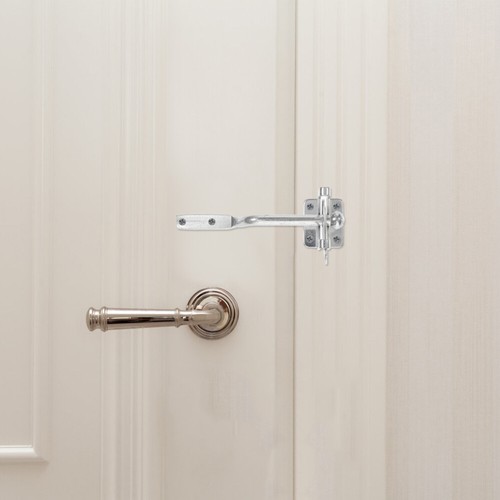 Fence Pin Locking Latch Self Gate Latch, Latches for Metal Gates Handle ...