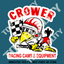CROWER CAMS DECAL STICKER VINTAGE AMERICANA HOT ROD RAT ROD DECALS ...