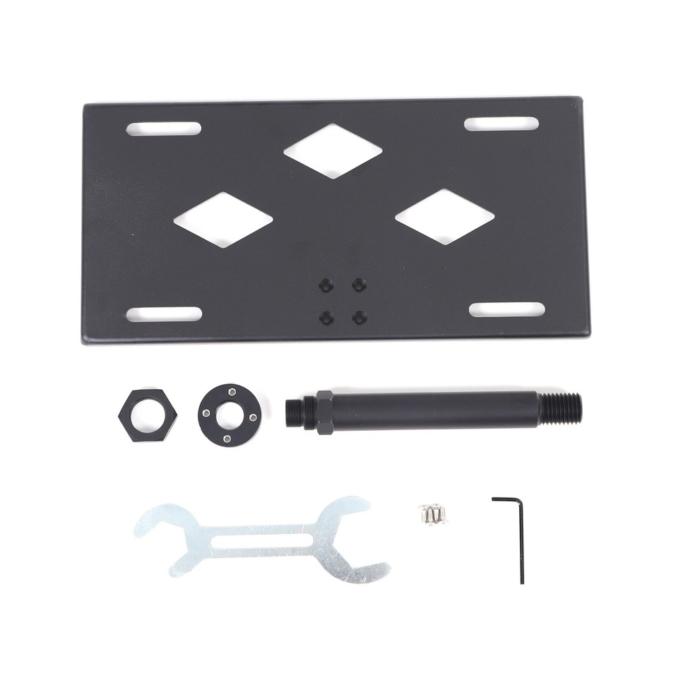 Aluminum For Mazda MX-5 Miata ND 2016-2024 Car Front License Plate ...