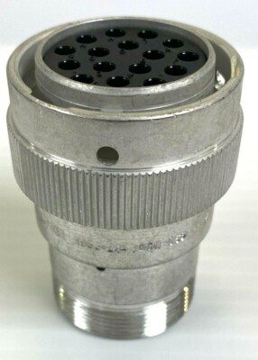 DEUTSCH HD36-24-16SN-059 PIN CONNECTOR PLUG- MALE TERMINALS | eBay