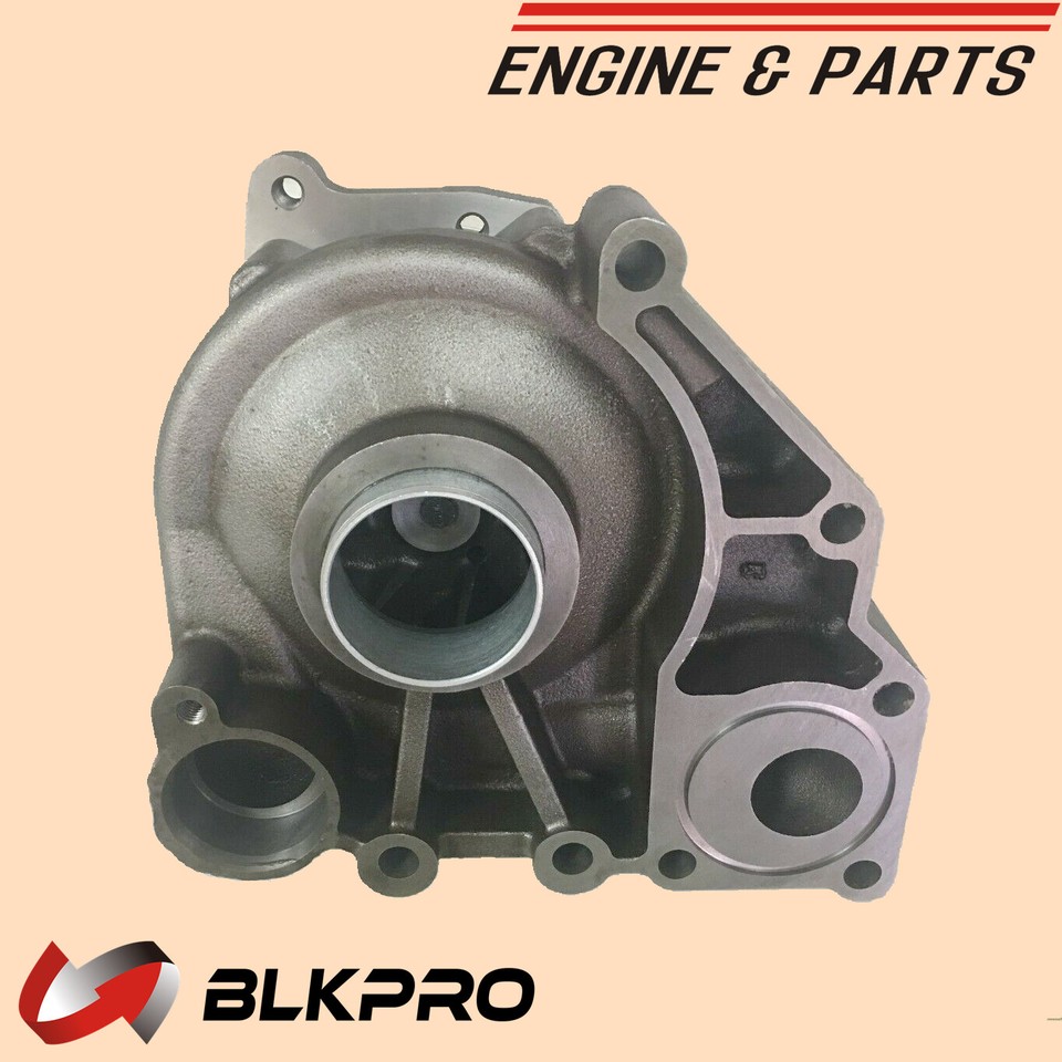 ISX QSX 15L Water Pump Set for Cummins ISX 3684449 3683652 | eBay