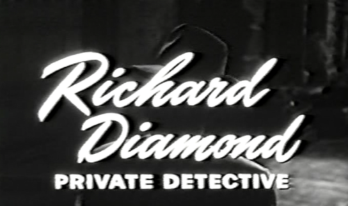 RICHARD DIAMOND, PRIVATE DETECTIVE (1957) All 75 EXISTING Episodes | eBay