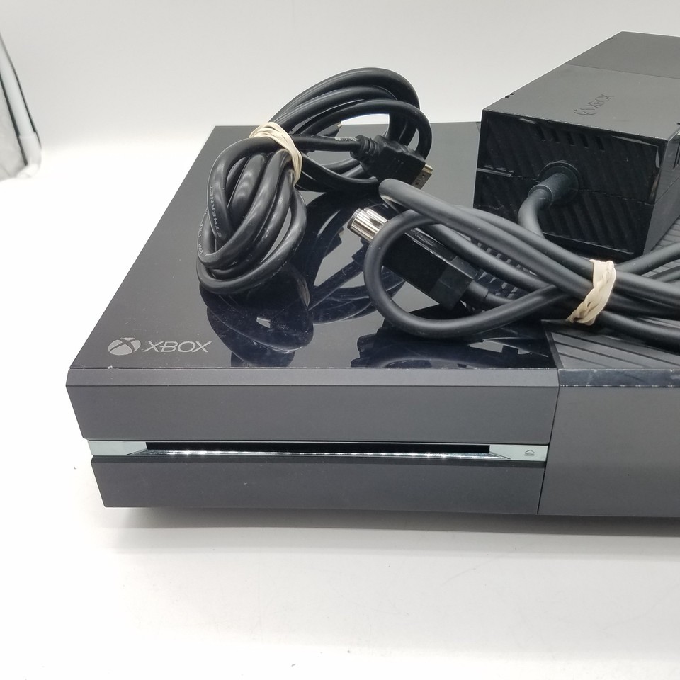 Microsoft Xbox One (Model 1540) 500GB Console w/ Power Cord, Works | eBay