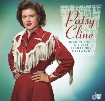 PATSY CLINE ‎– Imagine That: The Lost Recordings (1954-1963) RSD LP | eBay