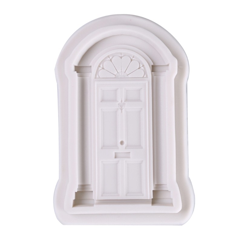 Soap Molds Silicone Craft Mold 3D Fondant Soap Chocolate Candy Molds ...