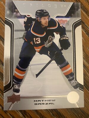 Matthew Barzal 2023-24 Trilogy Base #51 | eBay