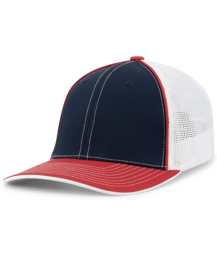 Pacific Headwear 404M Trucker PacFlex Cap | eBay