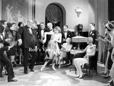 Vintage party Dancing Charleston Photo 1920s Flappers Jazz Prohibition ...