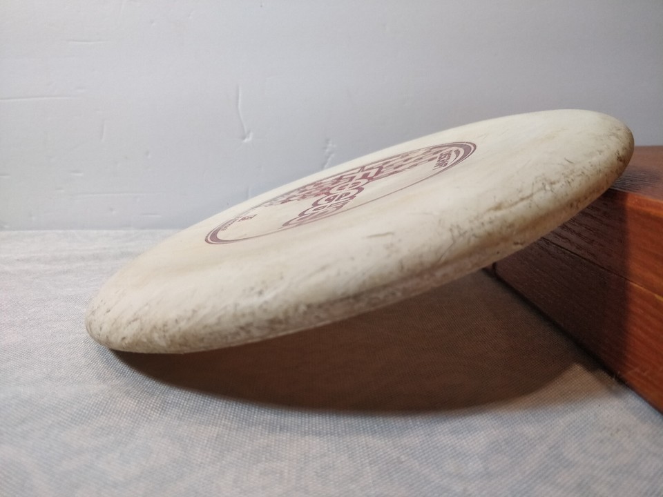 Discraft Putter Pro-D Focus White 166 grams disc golf Puddle Top | eBay