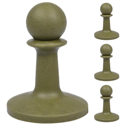 4 Pcs Tent Pillar Support Pole Anti-thunder Cap for Protection Outdoor ...