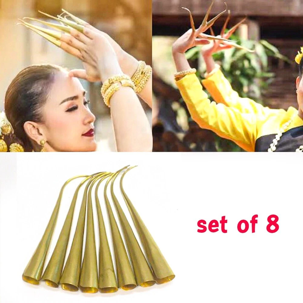 Thai Dance Hands