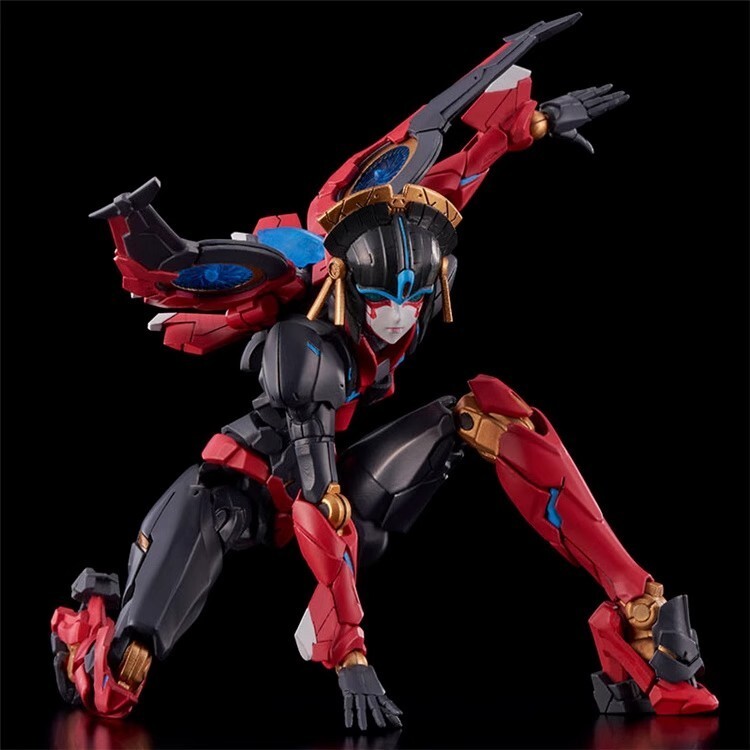 Ready! New Flame Toys Furai Model IDW Windblade Model Kit Reissue ...