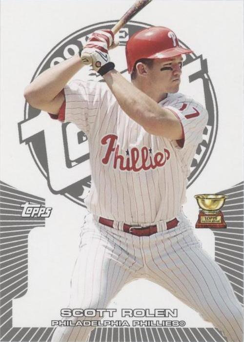 2005 Topps Rookie Cup - Scott Rolen #105 for sale online | eBay