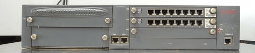 Avaya G700 S8300 Media Gateway, 700316326 w/2x MM711 | eBay