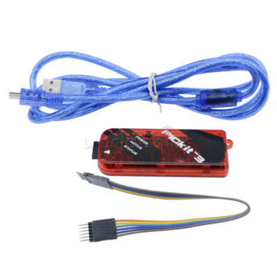 PICkit3 PIC KIT3 Debugger Programmer Emulator PIC Controller ...