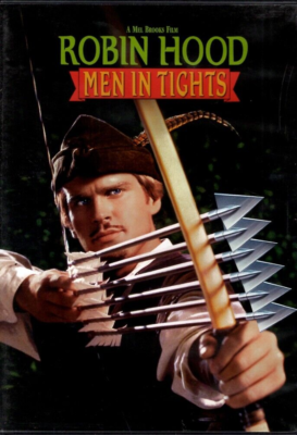 Roger Rees Robin Des Bois 8 Movie Stills From ROBIN HOOD: MEN IN