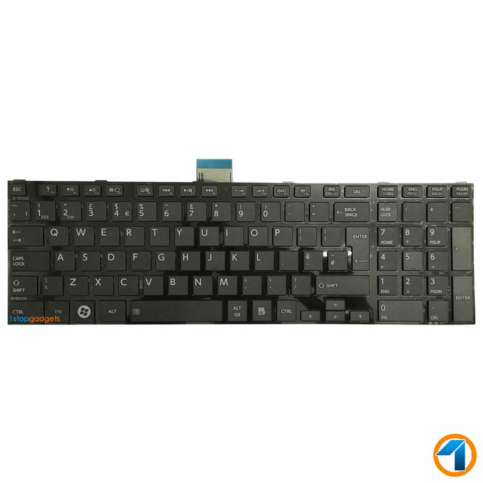 New Toshiba Satellite S950 S955 S970 S975 S955D MP-11B96GB-528W ...