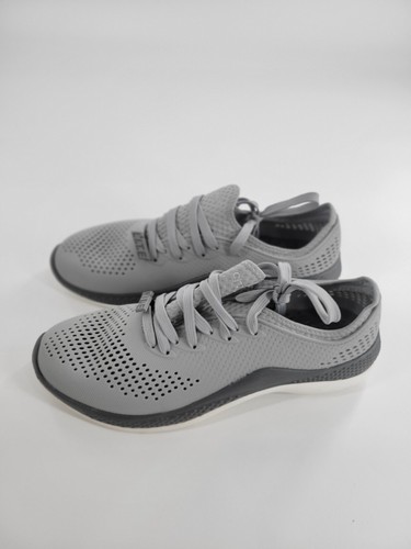 Crocs LiteRide 360 Men’s Size 11 Gray Pacer Sneaker Running Shoe | eBay