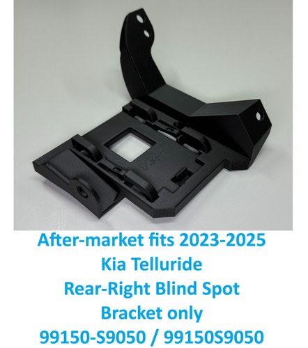 After-market 2023-2025 Kia Telluride Rear-Right Blind Spot Bracket ...