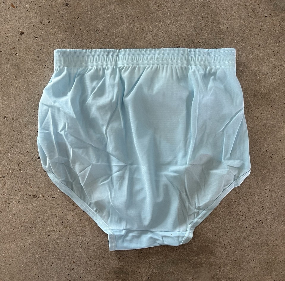 Vintage Men's Jockey 100% Nylon Tricot Y-Front Briefs Underwear Large ...