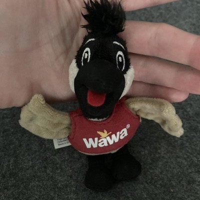 Wally The Goose Wawa Mascot Plushy | eBay