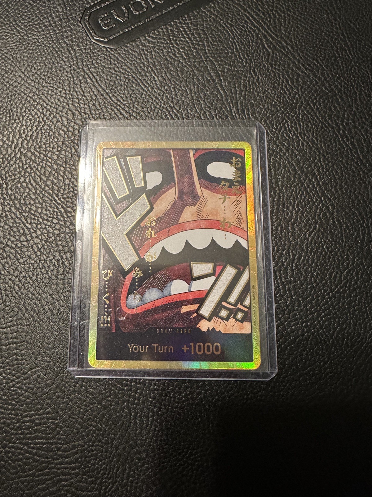 DON Card Usopp PRB-02 GOLD DON THE BEST vol.2 One Piece ENGLISH | eBay