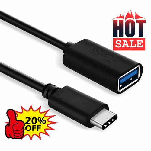 OTG USB-C3.1 Male Type-C to USB Adapter 3.0 Female Converter_ | eBay