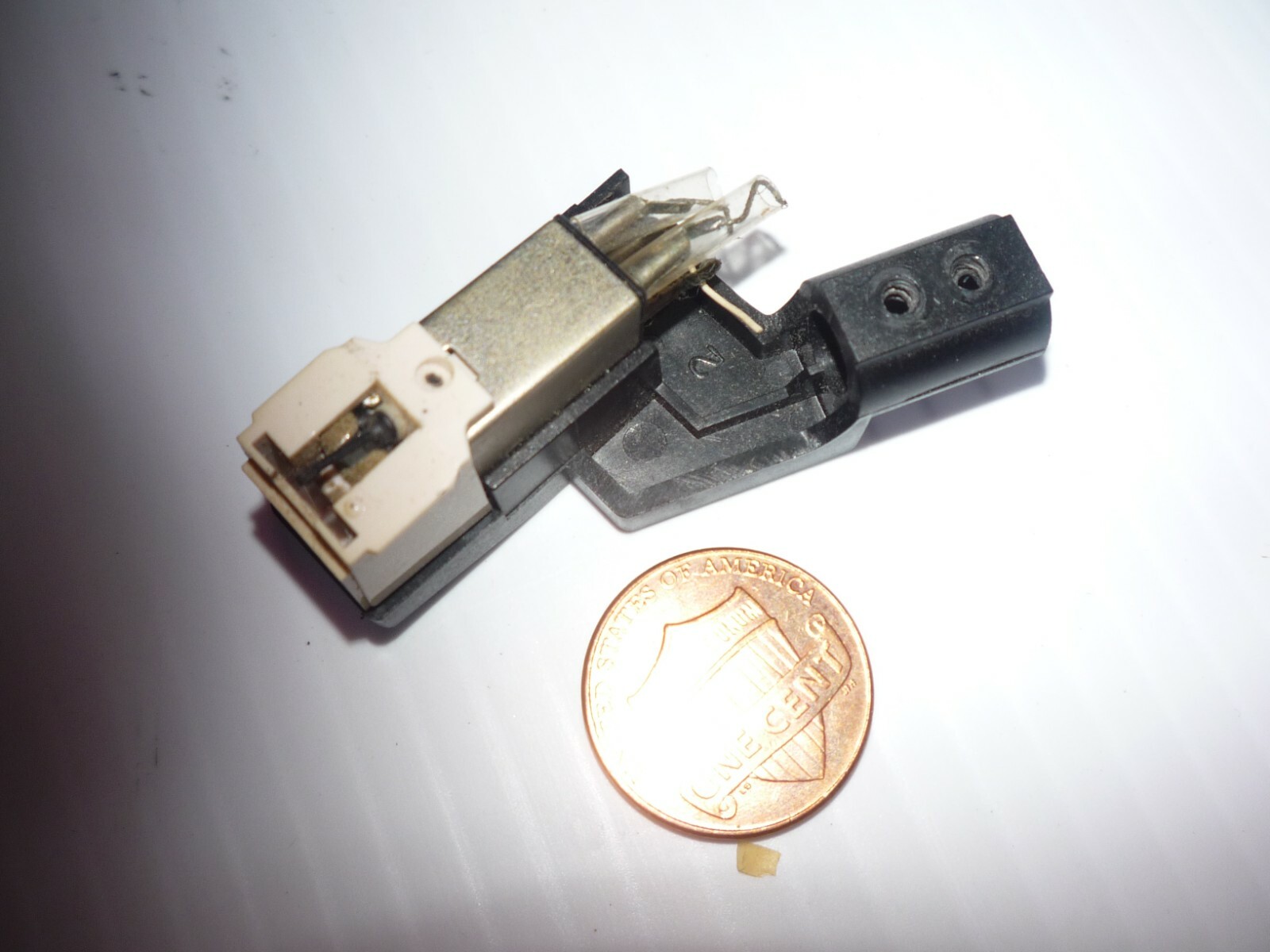 GENUINE SONY Turntable Cartridge Headshell | eBay