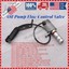 Engine Oil Pump Flow Control Valve Solenoid 12670746 For GM Buick ...