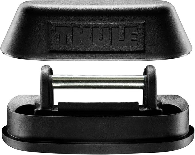 Thule Tracker II Foot Pack Fit Kit TK5 Fixpoint Mounting NEW IN BOX | eBay