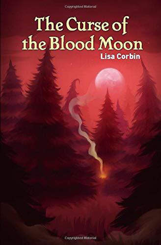 The Curse of the Blood Moon (Mesmer Island Mysteries), Corbin ...