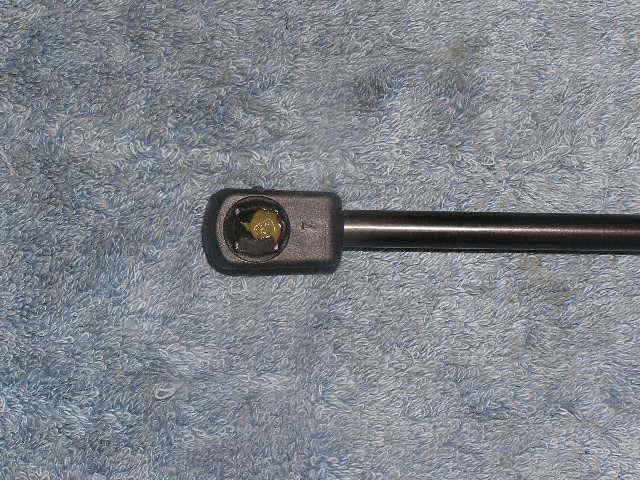 SET Nitro Prop Gas Strut Shock Spring Lid Support Rod Fits Knaack ...