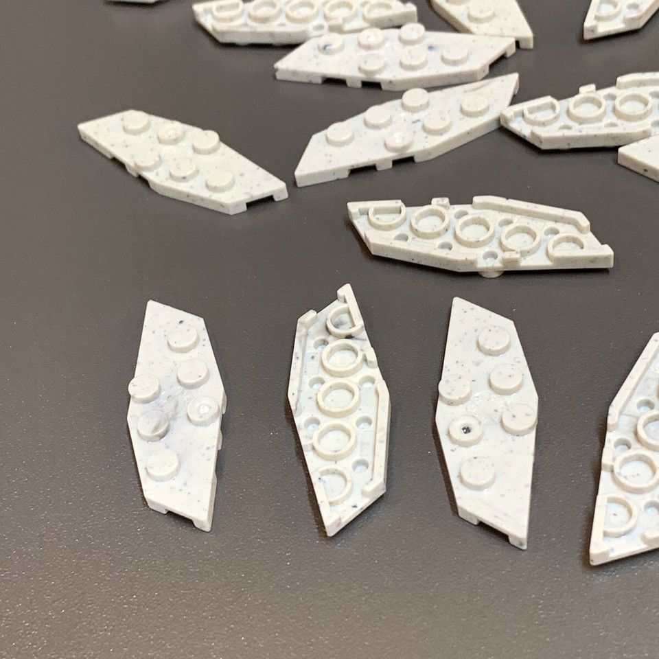 20 Display Stand Base For Mega Bloks Construx HALO CALL OF DUTY COD ...