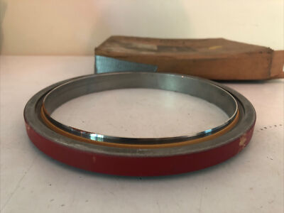 GENUINE JOHN DEERE REAR CRANKSHAFT SEAL RE13310 NEW OEM | eBay