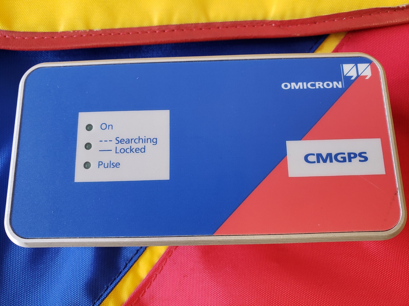 Omicron CMGPS synchronization unit | eBay