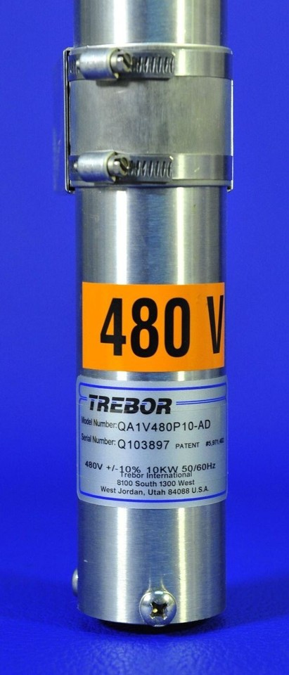 742 TREBOR AC HEATING MODULE QA1V480P10-AD | eBay