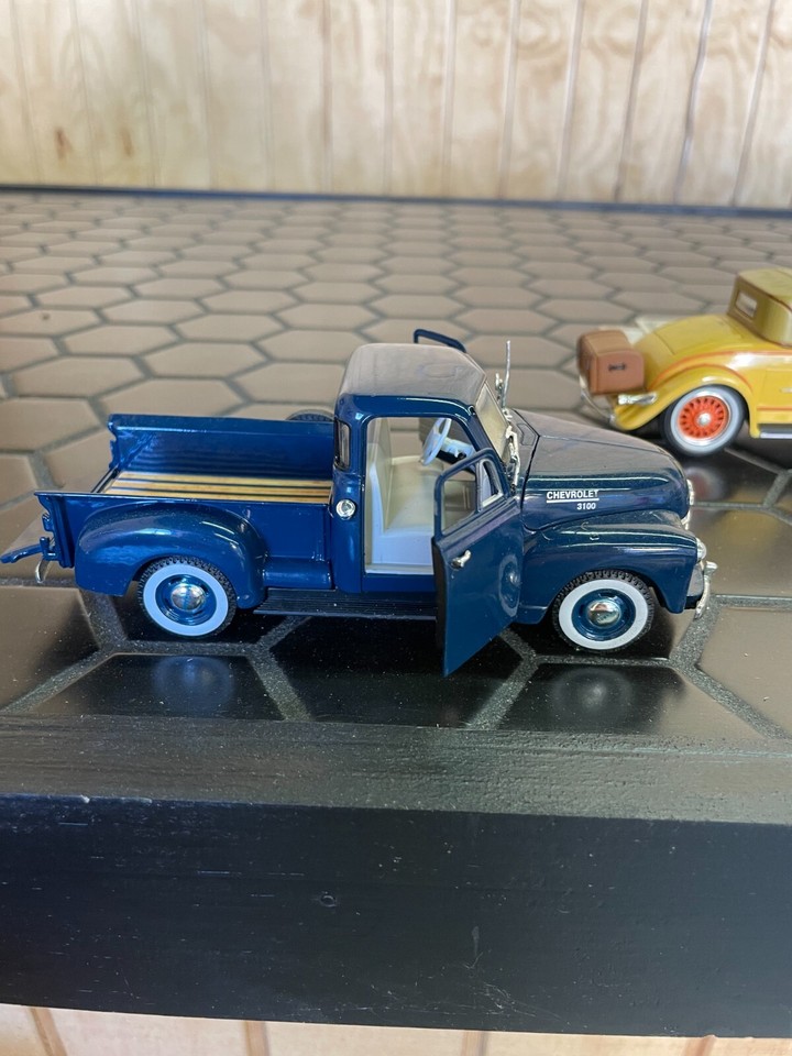 Diecast Model Vintage Cars (Collection) | eBay