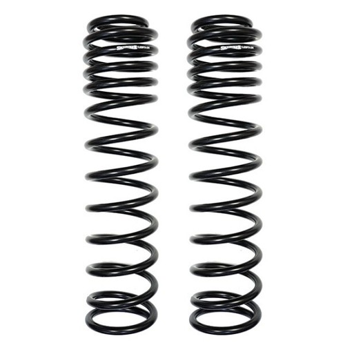 Skyjacker 2.5" Front Dual Rate Long Travel Coil Springs For 97-06 Jeep ...