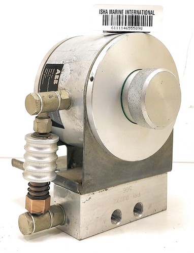ABB Turbo Systems CH-5401 Baden HZTL 215100 R0001 | eBay