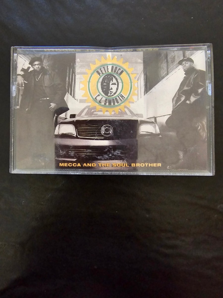 Cl Smooth Album Covers Pete Rock & C.L. Smooth – The Main Ingredient