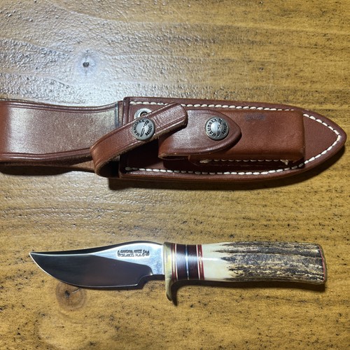 Randall model 27 Stag Handle | eBay