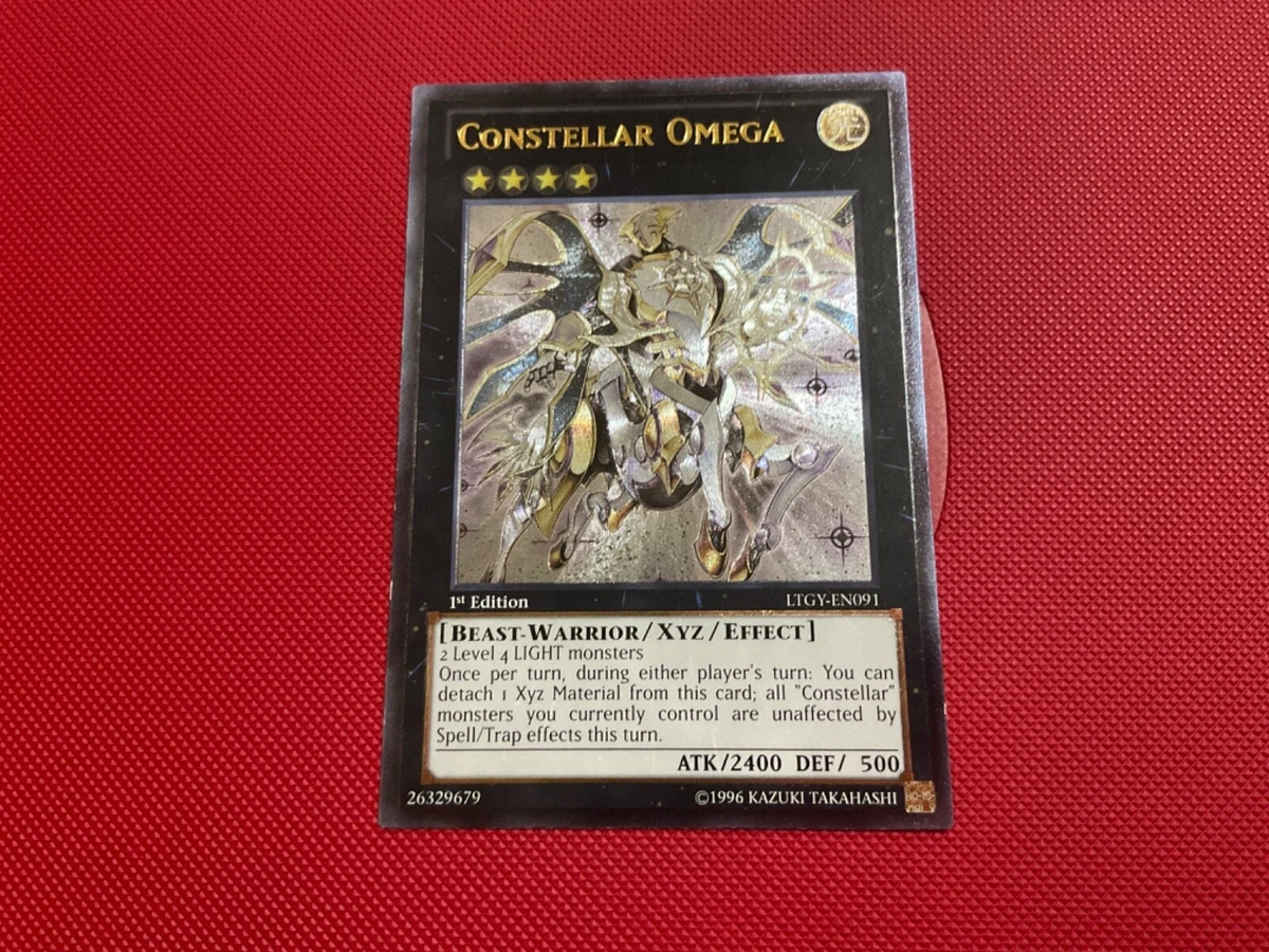 Constellar Omega Ultimate