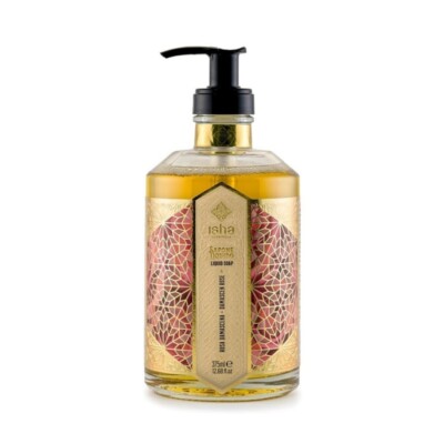 ISHA Damask Rose - Liquid Soap 375 ml | eBay