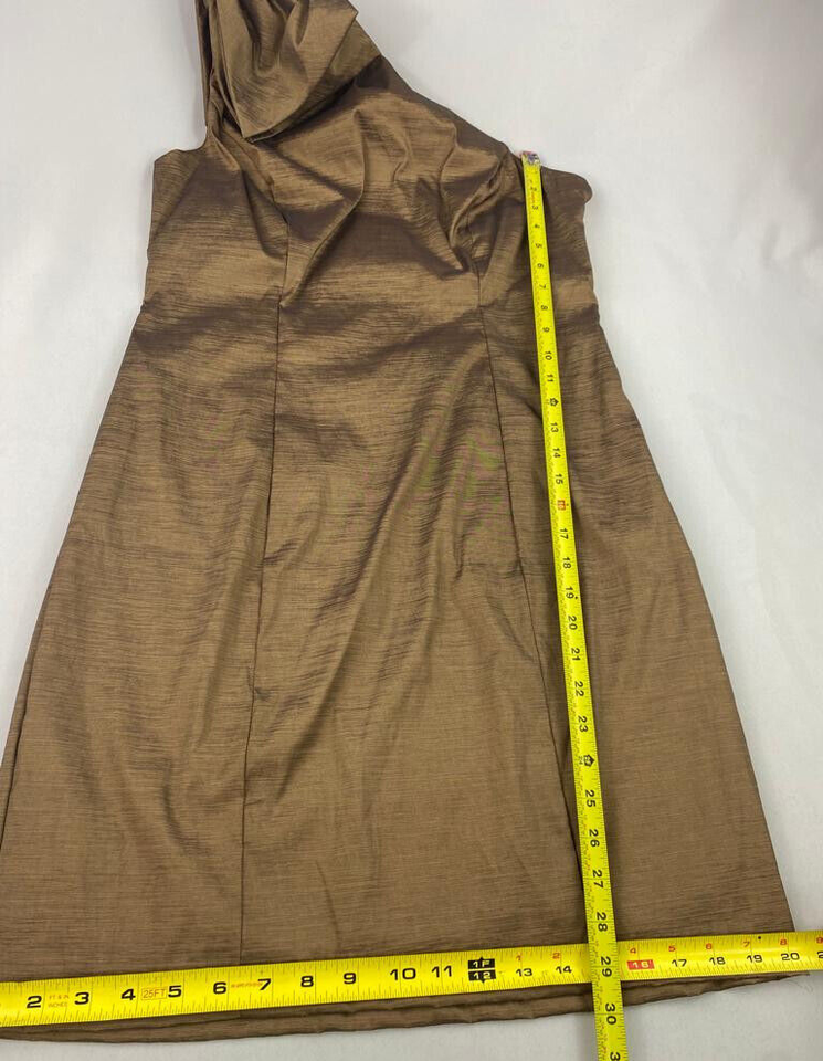 S.L.Fashions Femme Social Robe Missy 110521J Or 229-0349 Sz 14 | eBay