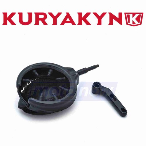 Kuryakyn Universal Drink Holder for 2008-2009 Harley Davidson FXCW ...