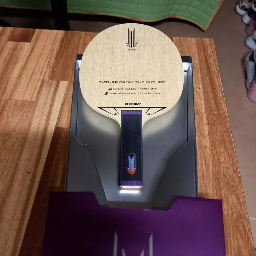 Table Tennis Racket - New, Ready to Use, No Refund | eBay UK