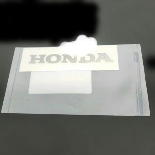 Honda Type 1 Emblem Genuine New Unused Sticker, Free Shipping | eBay